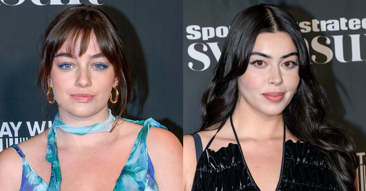 SI Swim Rookies Sixtine and Lauren Chan Have Both Been Spotted in This ...