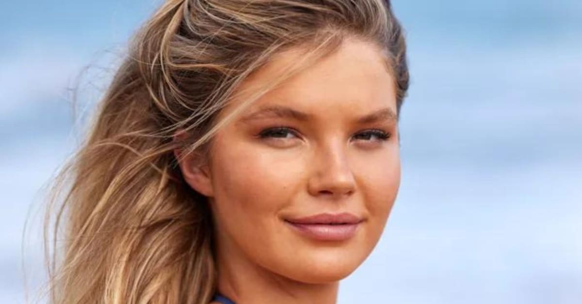 Ellie Thumann Is Angelic in These 6 Bikini Photos - Swimsuit | SI.com