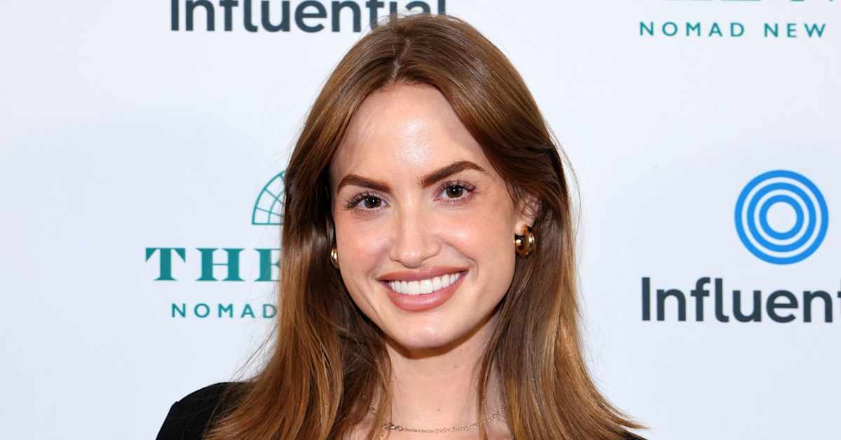 Haley Kalil Serves Major Vibes in a Baby Pink Bikini - Swimsuit | SI.com