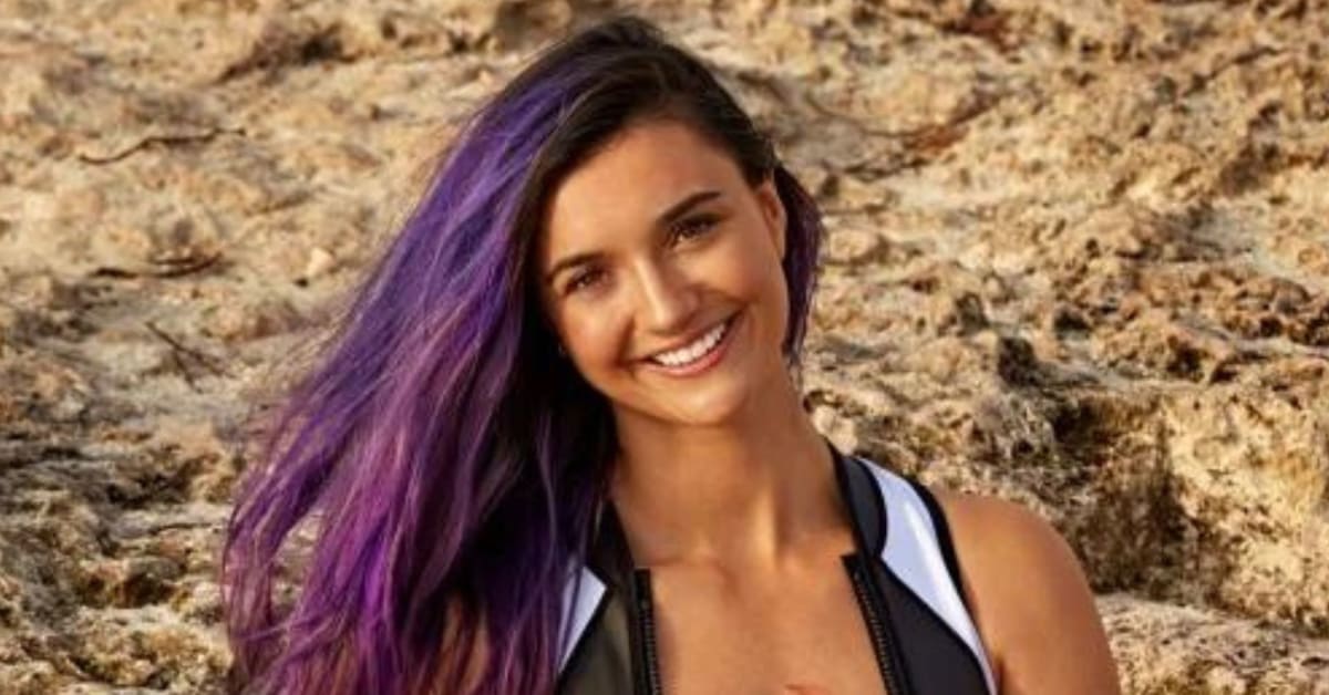 Brenna Huckaby Displays Power and Grace in These 5 Photos - Swimsuit ...