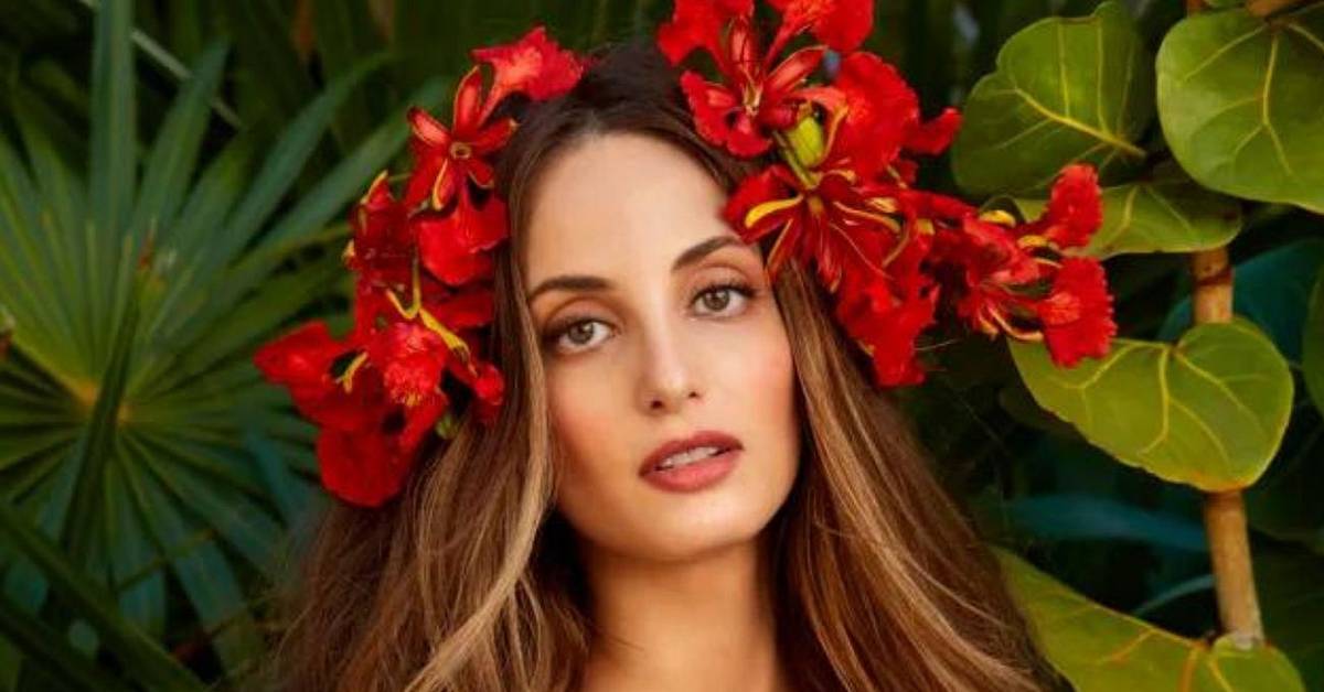 Alexa Ray Joel Channeled Mother Nature in Turks and Caicos - Swimsuit ...