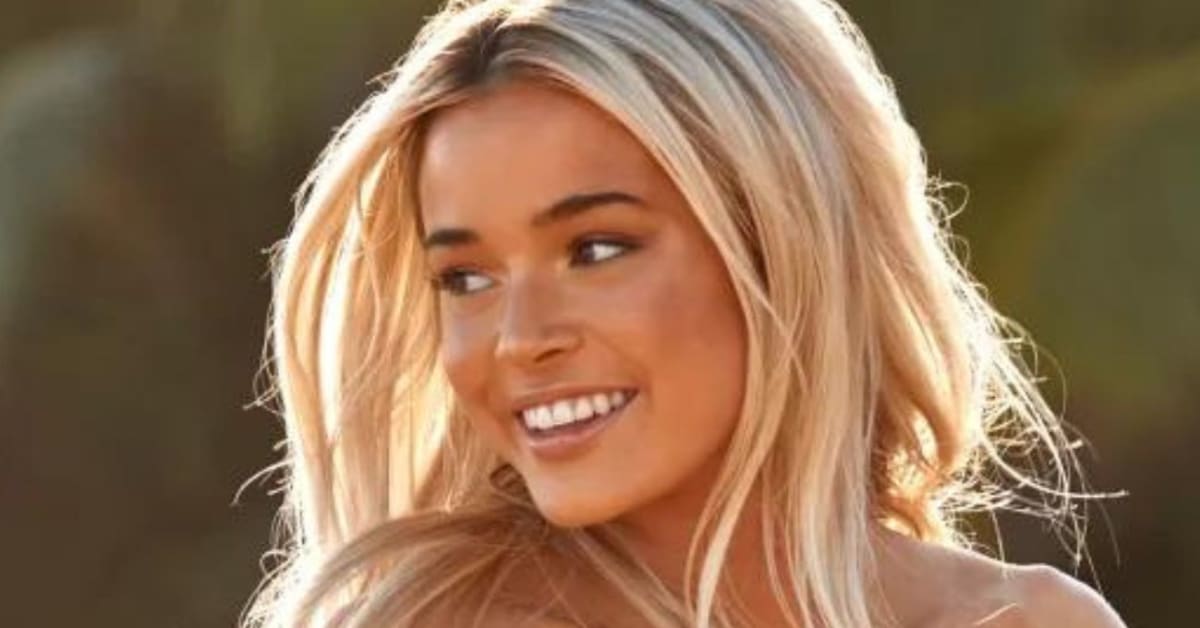 Fans Cant Stop Watching This Mesmerizing Bts Clip From Olivia Dunnes