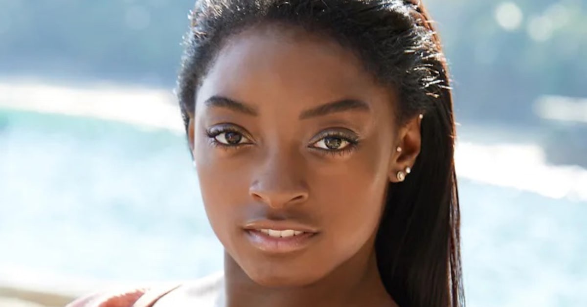 Simone Biles Displays Beauty and Strength in Vibrant Swimsuits on the ...