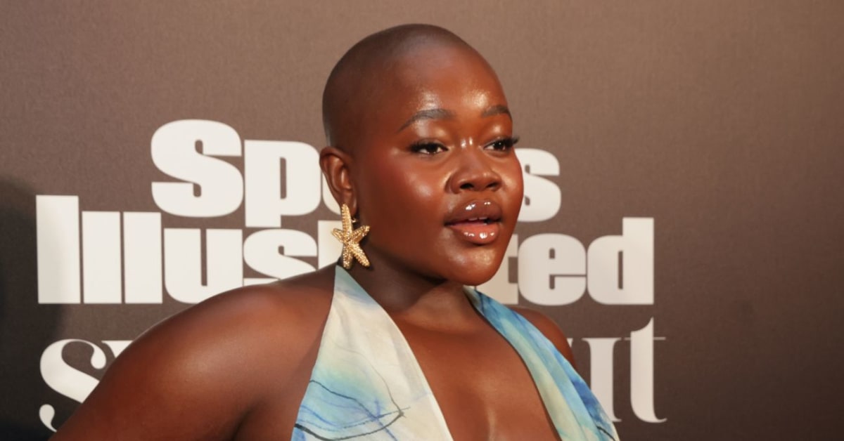 2024 SI Swim Rookie Achieng Agutu Shares Her Best Confidence-Boosting ...