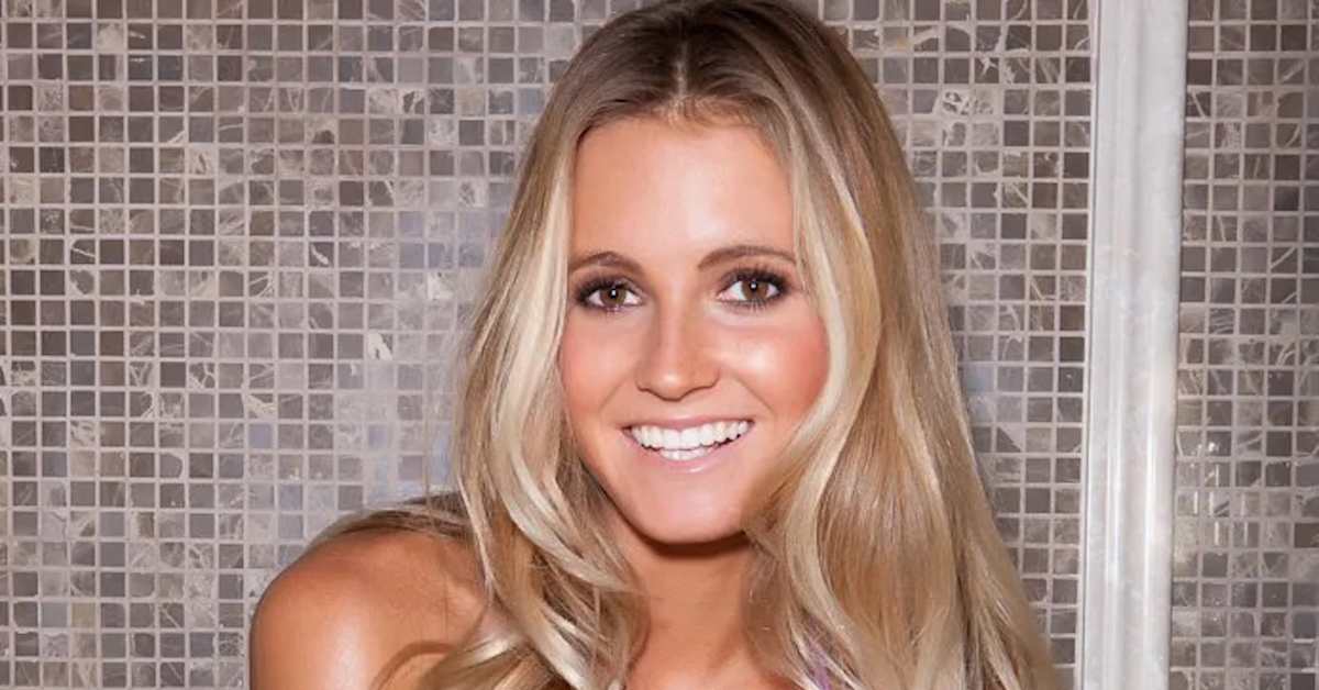 Alana Blanchard Brought Good Energy to Her Stunning SI Swim Photoshoot ...