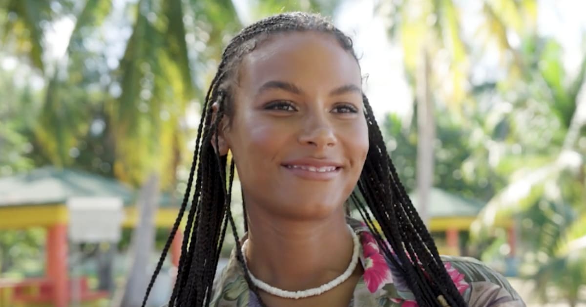 The 5 Kettlebell Exercises Marquita Pring Swears By - Swimsuit | SI.com