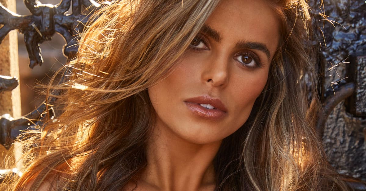 Brooks Nader Brought the Heat to Her 2022 SI Swim Shoot in Montenegro ...