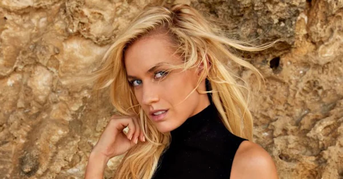 Paige Spiranac Left Us Inspired and in Awe During Her SI Swim Debut in ...