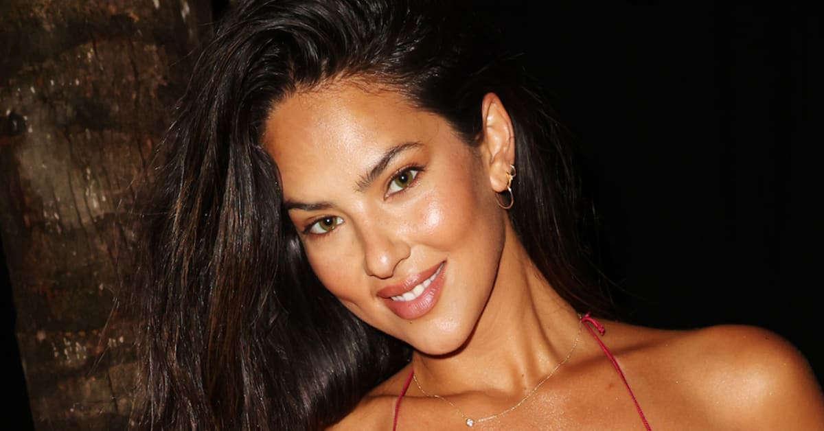Model Christen Harper Addresses Misconceptions About Plant-Based Eating ...