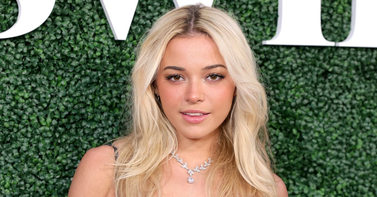 Olivia Dunne Never Ceases to Amaze Us With Her Gymnastics Skills, and ...