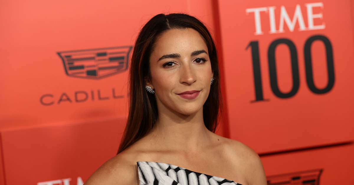 Aly Raisman’s Nightly Ritual Will Help You Get Your Best Rest ...