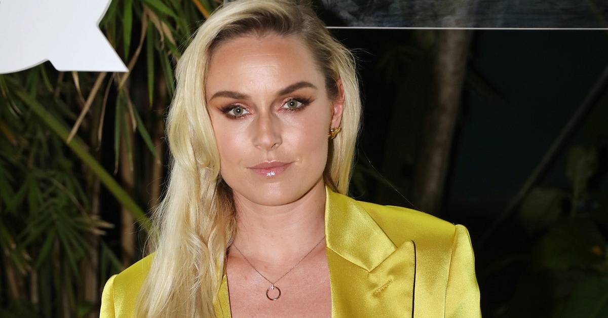 Lindsey Vonn Sports Fiery Red Bikini Among the Canyons - Swimsuit | SI.com