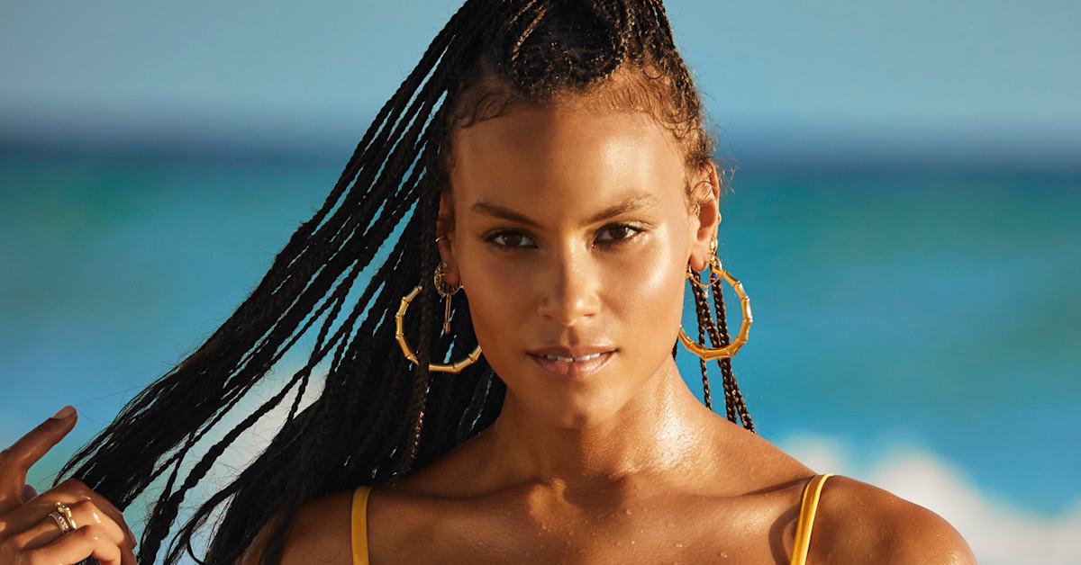 SI Swimsuit Model Marquita Pring Wants to Host a Travel Show - Swimsuit ...