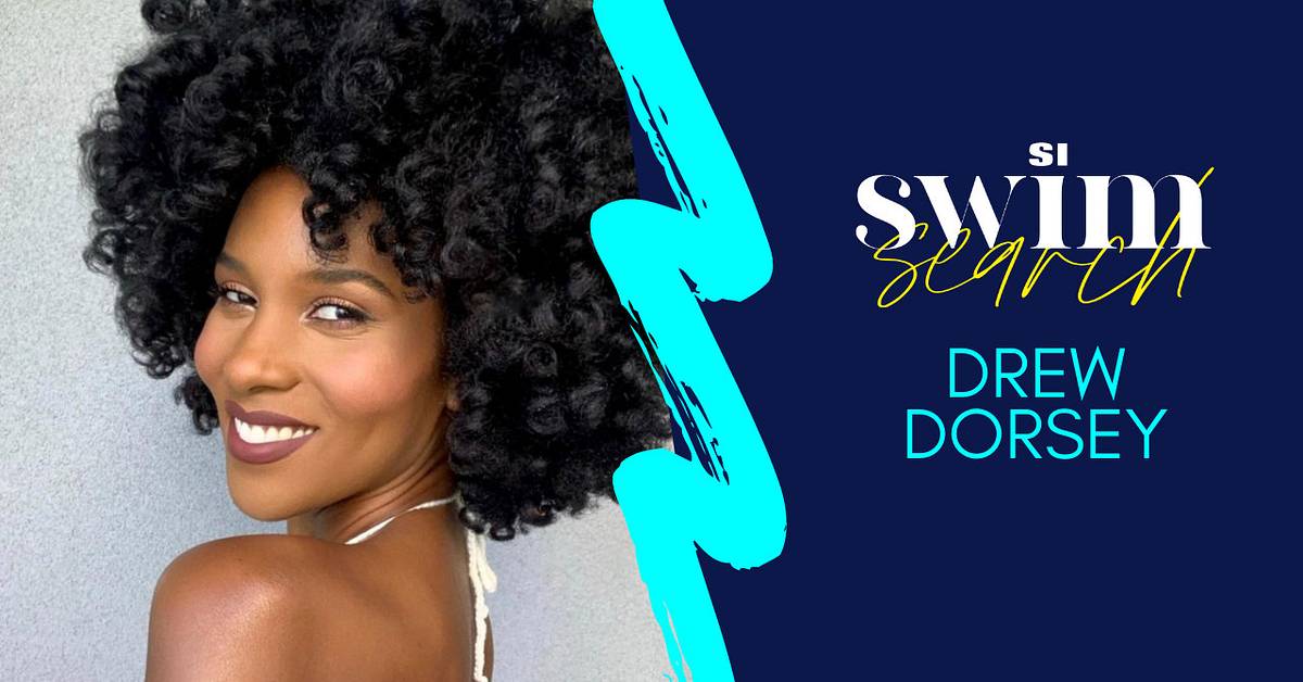 Get to Know Swim Search 2022 Finalist Drew Dorsey - Swimsuit | SI.com