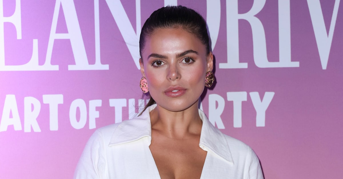 Brooks Nader Would Love to See This Athlete in SI Swimsuit - Swimsuit ...