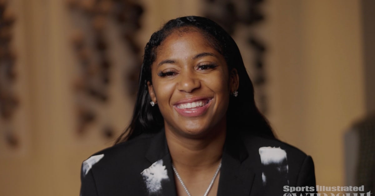 Te’a Cooper is the Underdog Making an Impact - Swimsuit | SI.com