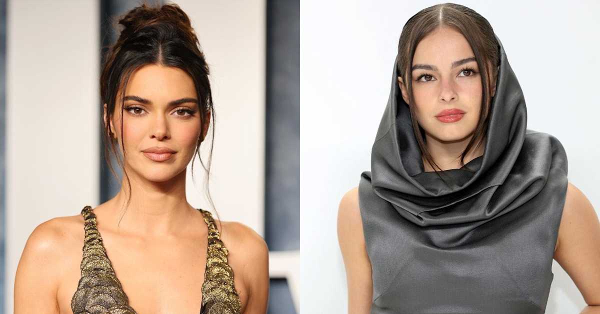 Addison Rae and Kendall Jenner are Loving ‘Knitkini’ Two-Pieces From ...