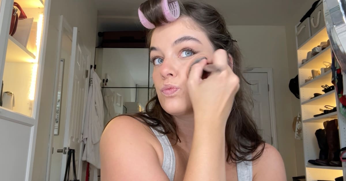 Get Ready With SI Swim Rookie Sixtine - Swimsuit | SI.com