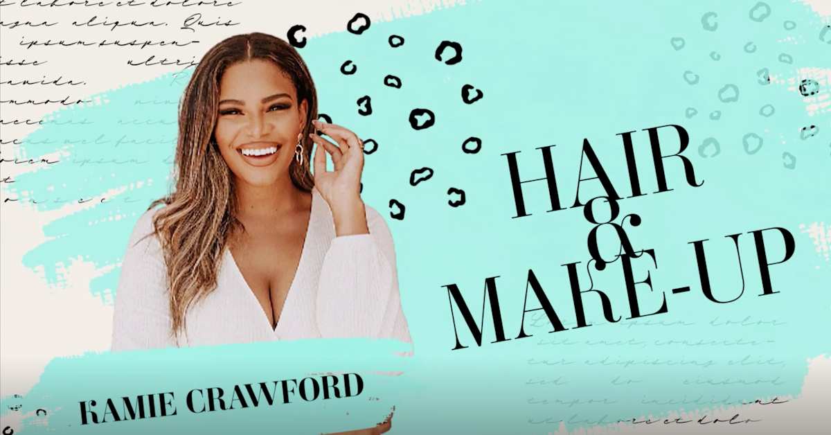 Kamie Crawford’s Makeup Tutorial - Swimsuit | SI.com