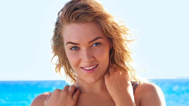 kate wasley - Swimsuit | SI.com