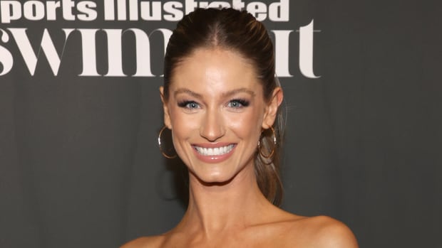 Berkleigh Wright - Swimsuit | SI.com