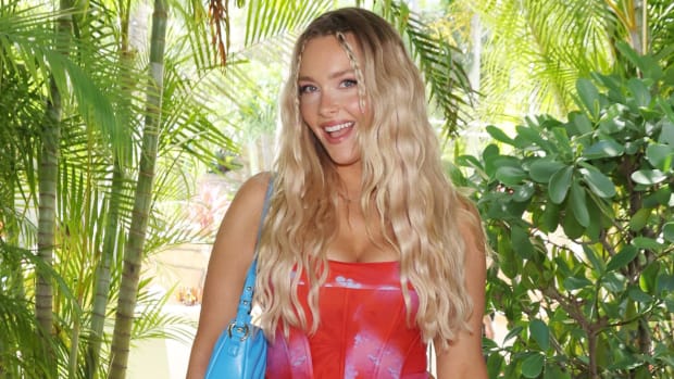 Experience Barbados With Cindy Kimberly - Swimsuit | SI.com