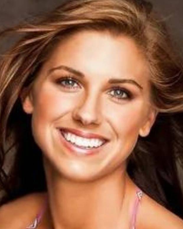 Alex Morgan SI Swimsuit Model Page - Swimsuit | SI.com
