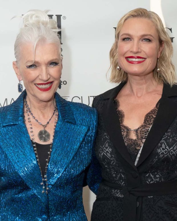 Maye Musk SI Swimsuit Model Page - Swimsuit | SI.com