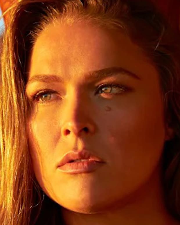 Ronda Rousey SI Swimsuit Model Page - Swimsuit | SI.com