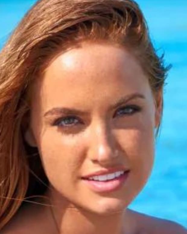 Haley Kalil SI Swimsuit Model Page - Swimsuit | SI.com