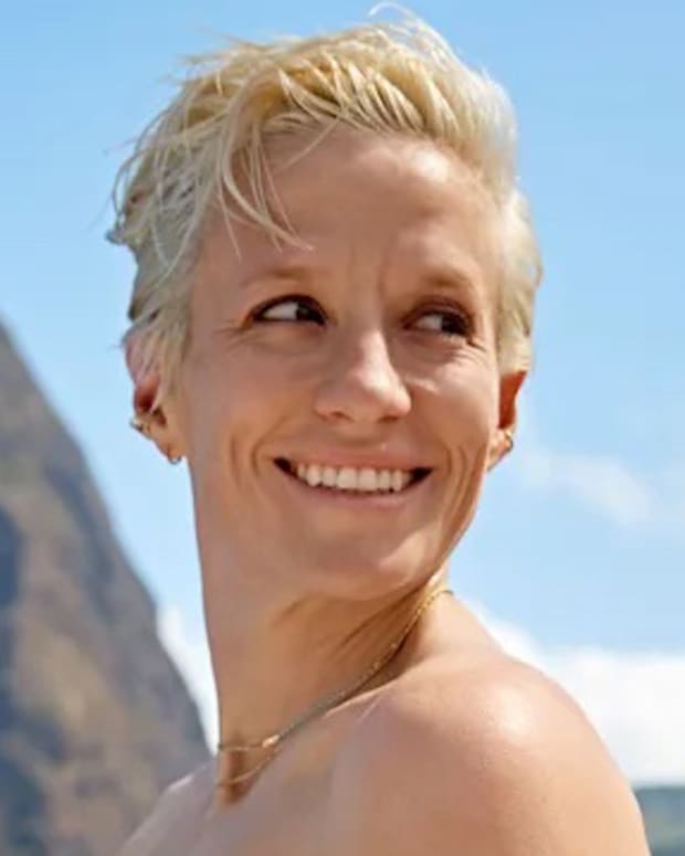 Megan Rapinoe SI Swimsuit Model Page - Swimsuit | SI.com