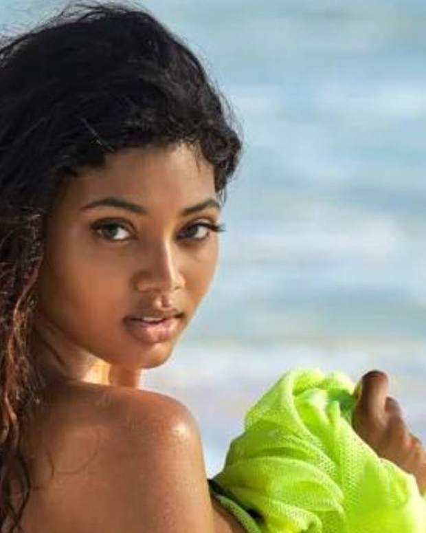 Danielle Herrington SI Swimsuit Model Page - Swimsuit | SI.com