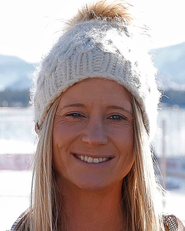 Hannah Teter Sports Illustrated Swimsuit