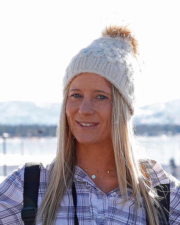 Hannah Teter Sports Illustrated Swimsuit