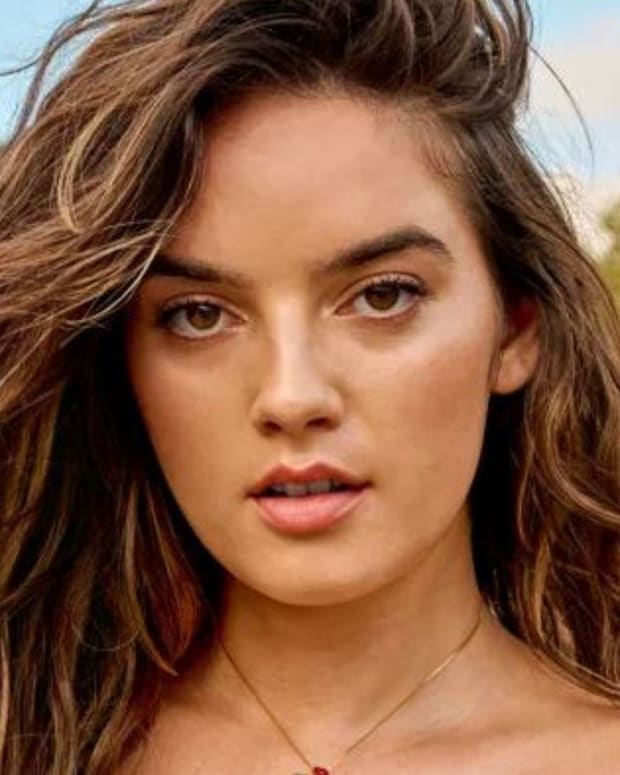 Natalie Mariduena SI Swimsuit Model Page - Swimsuit | SI.com