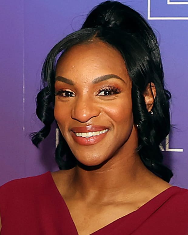 Crystal Dunn SI Swimsuit Model Page - Swimsuit | SI.com