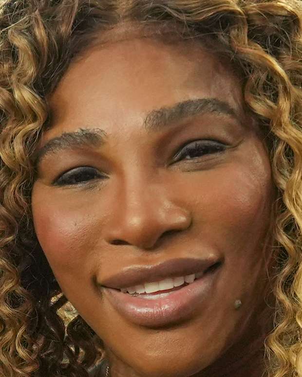 Serena Williams SI Swimsuit Model Page - Swimsuit | SI.com