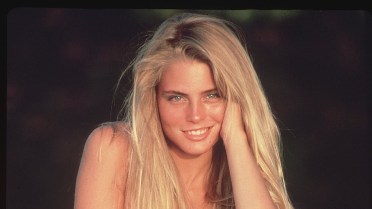 Kim Alexis 1983 Kim Alexis Swimsuit | SI.com