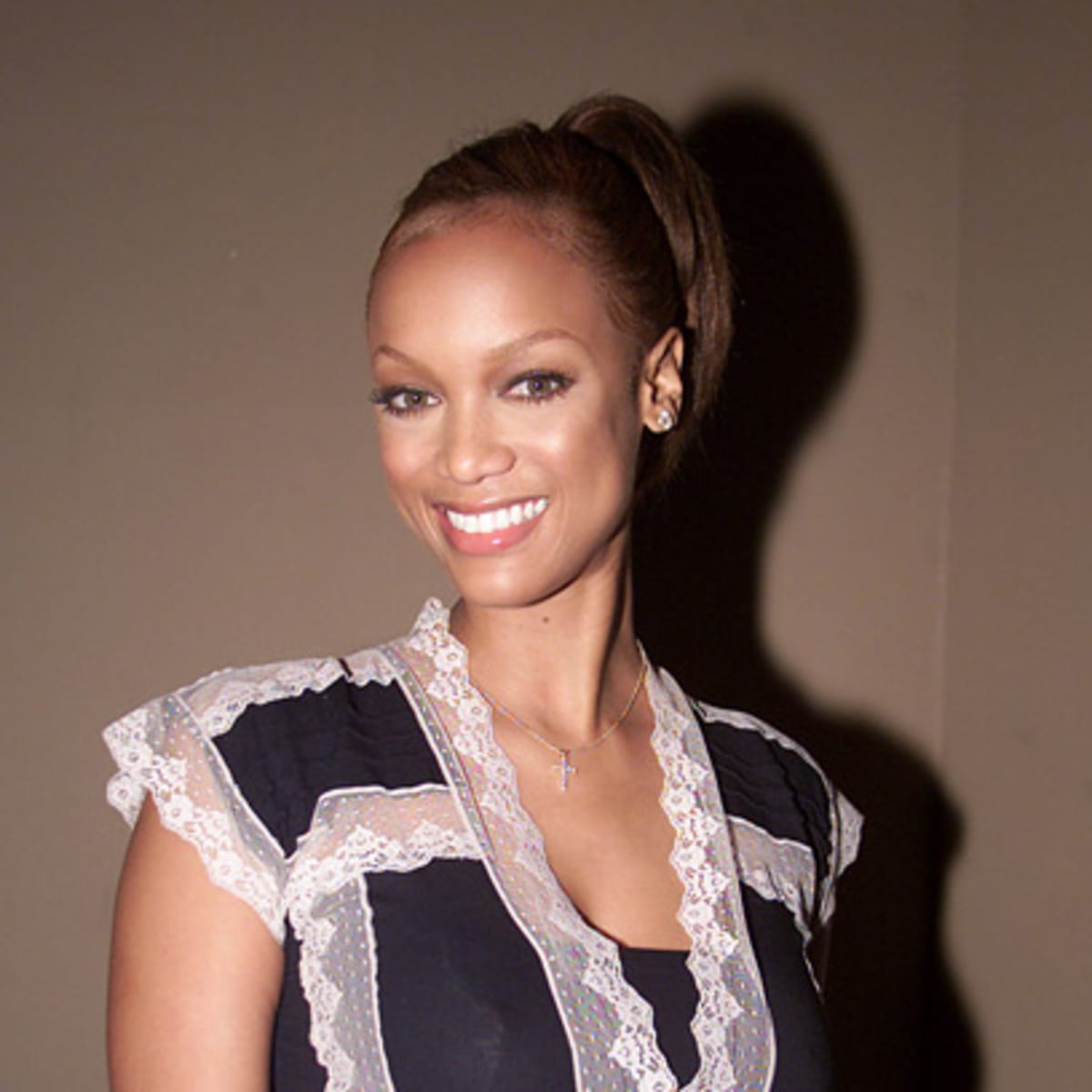 Tyra Banks Et Rob Evans 2024 Little Did You Know, Tyra Almost