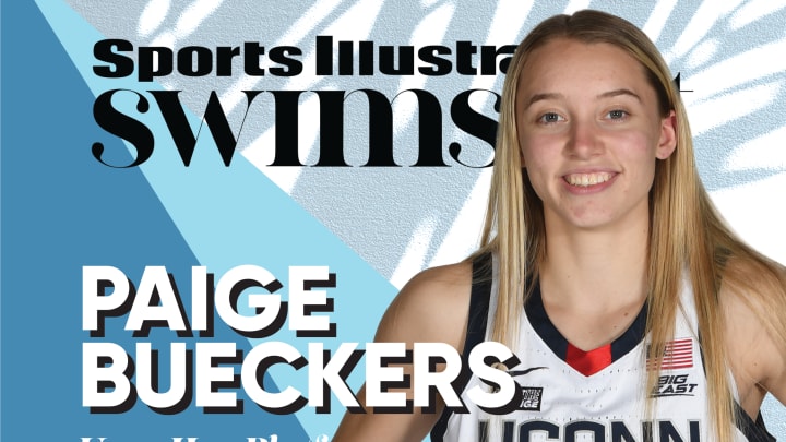 Paige Bueckers - Swimsuit | SI.com
