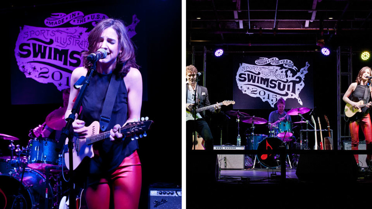 Get to know Striking Matches from SI Swimsuit Launch Week! - Swimsuit ...