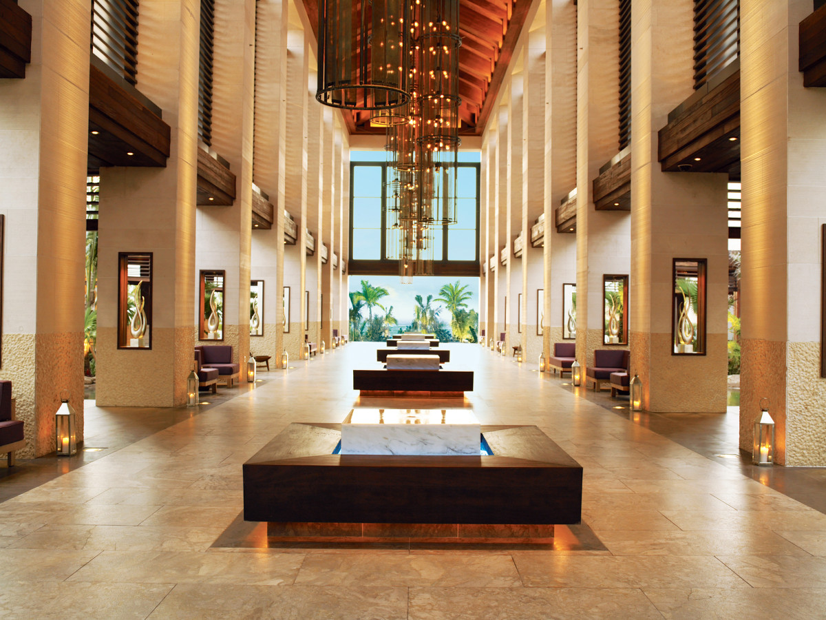 The Cove at Atlantis, Paradise Island, The Bahamas - Swimsuit | SI.com