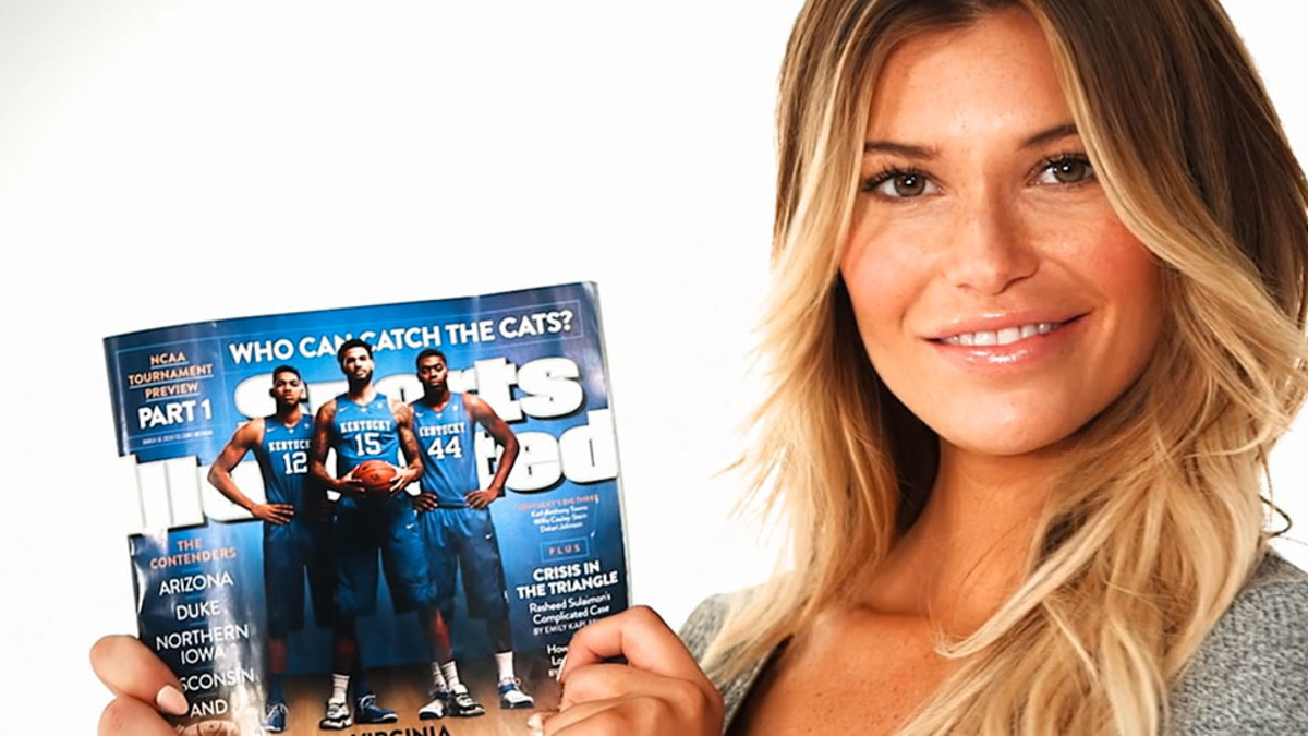 Hoopes on Hoops: 5 tips to prepare for March Madness! - Swimsuit | SI.com