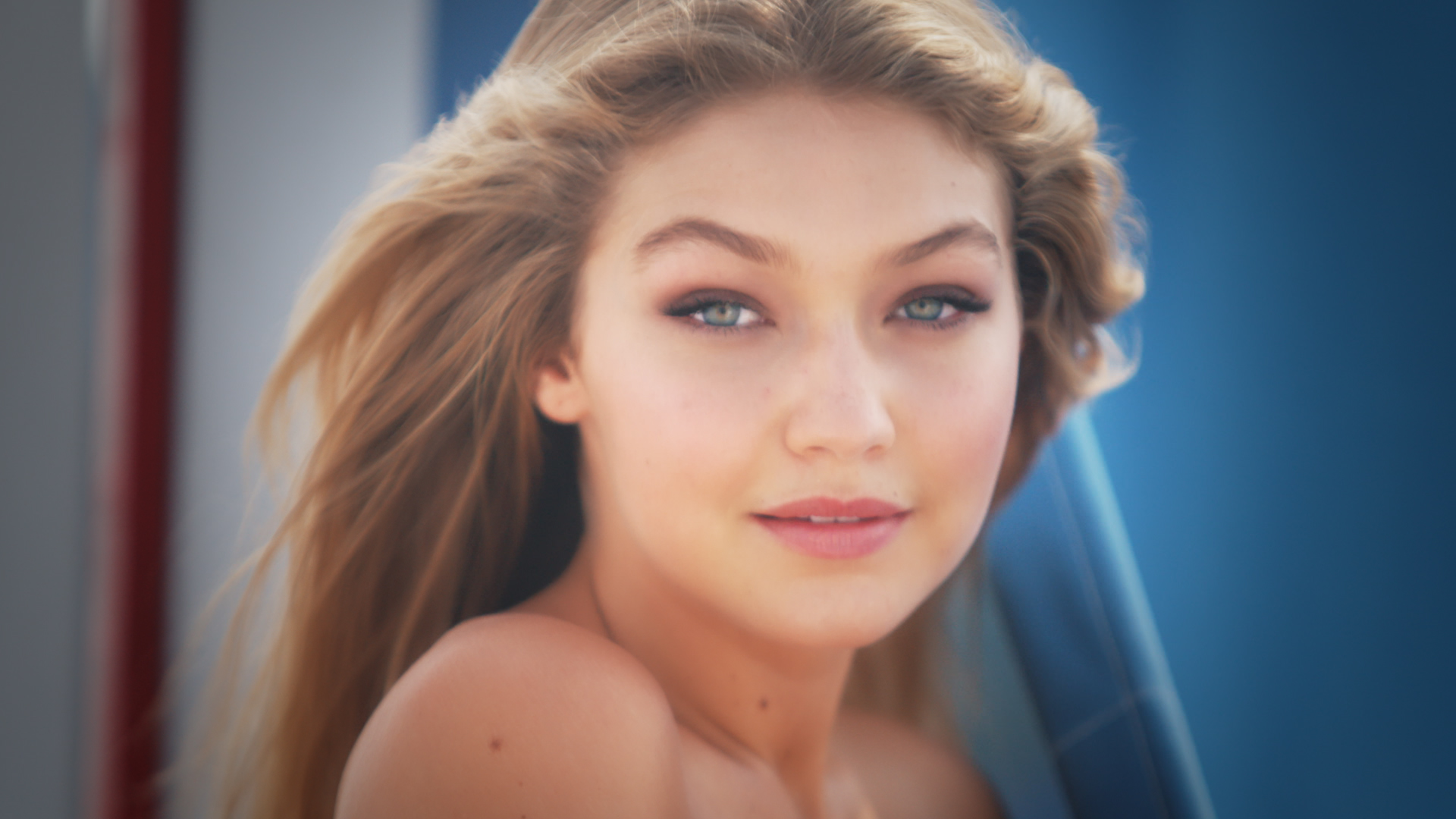 Gigi Hadid Intimates: Swimsuit 2014 - Swimsuit | SI.com