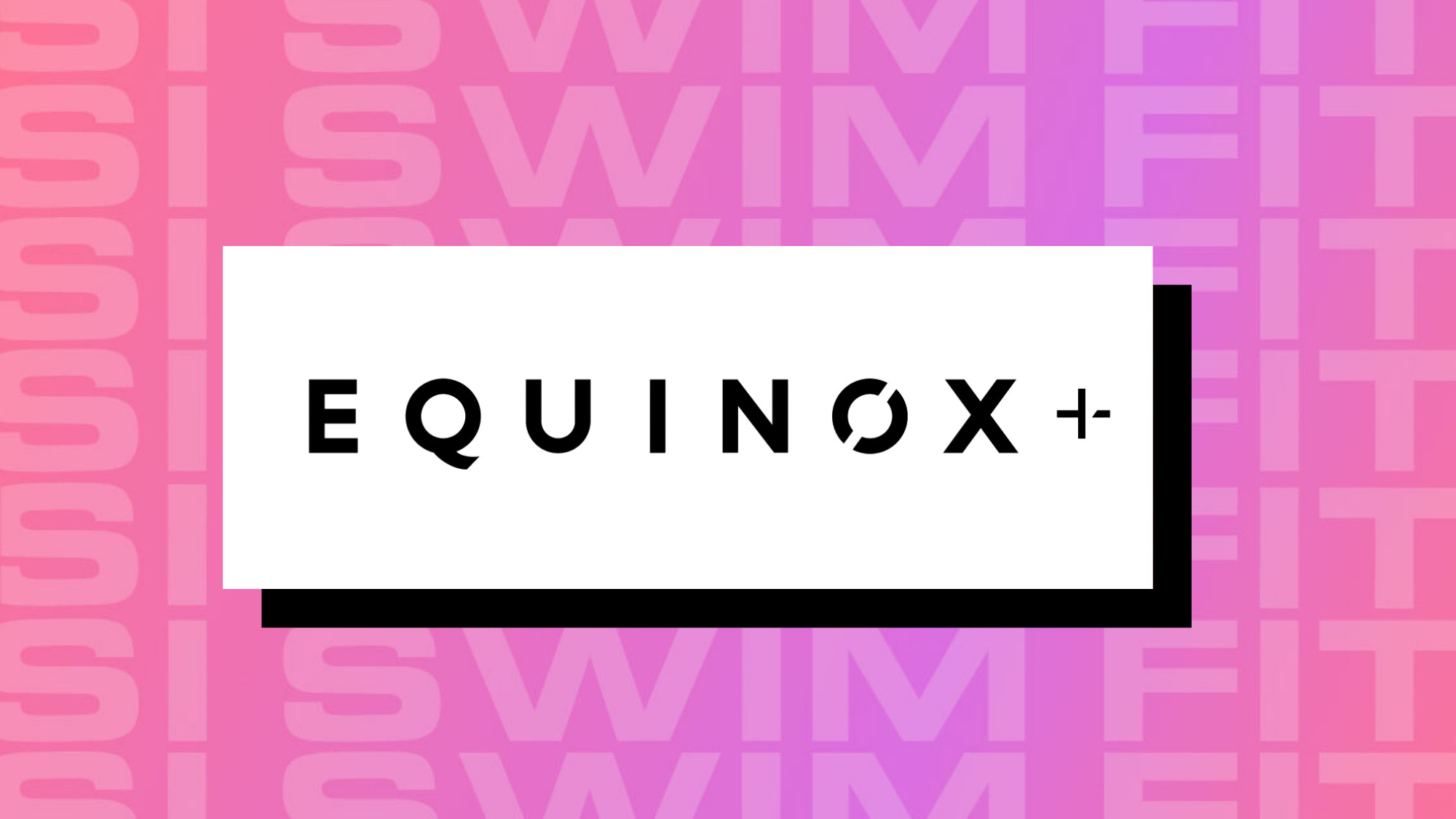 SI SWIM FIT: Equinox+ - Swimsuit | SI.com