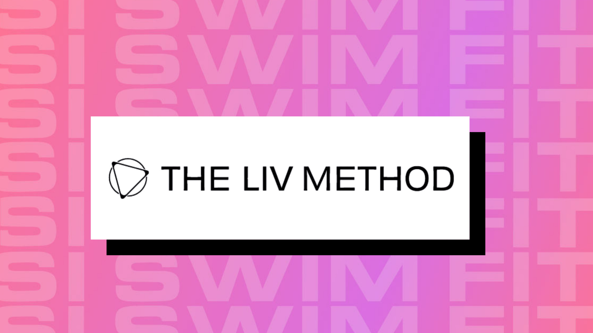 SI SWIM FIT: The LIV Method - Swimsuit | SI.com