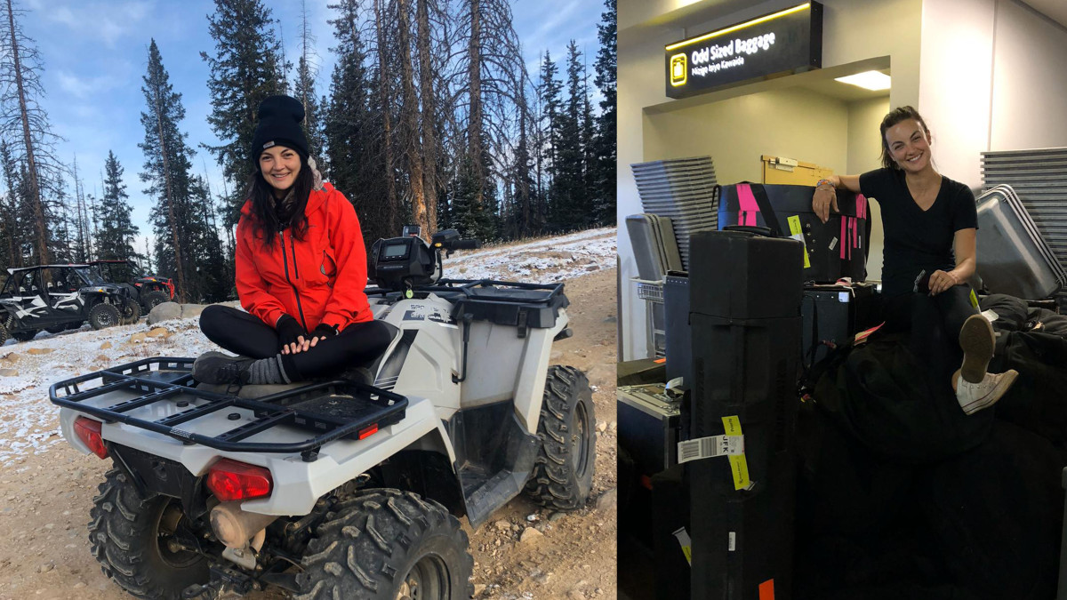 Meet the Sports Illustrated Swimsuit Team: Janine Berey - Swimsuit | SI.com