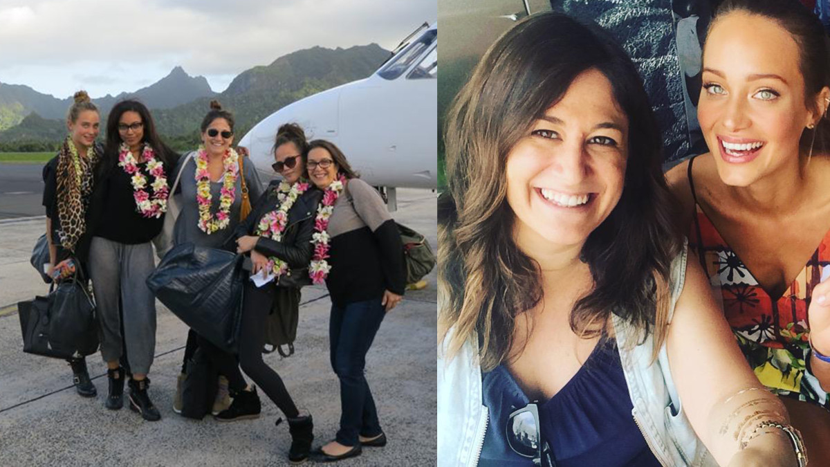 Meet the Sports Illustrated Swimsuit Team: Hillary Dreznerq - Swimsuit ...