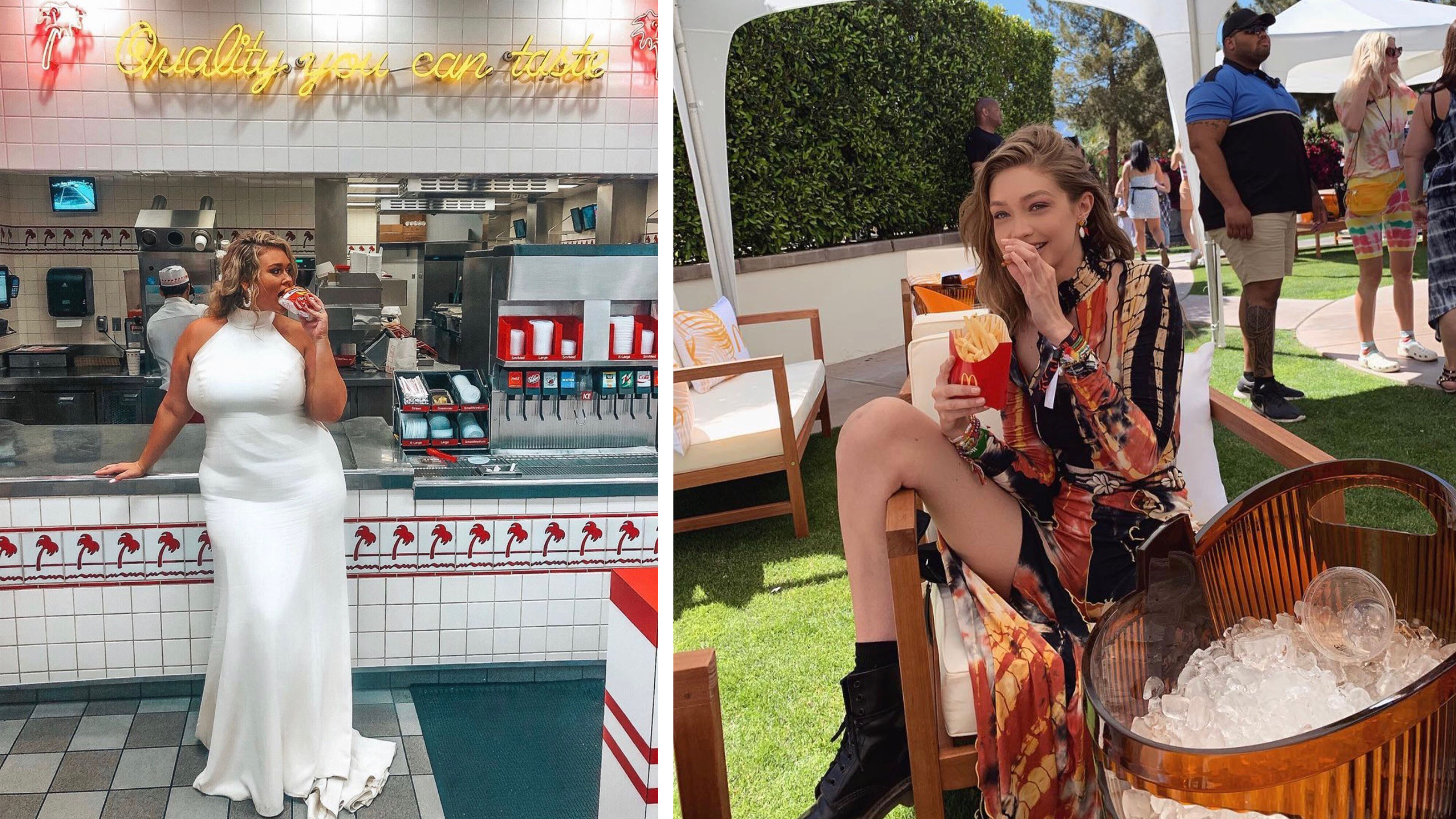 In the Kitchen With SI Swimsuit: Bread and Burgers - Swimsuit | SI.com