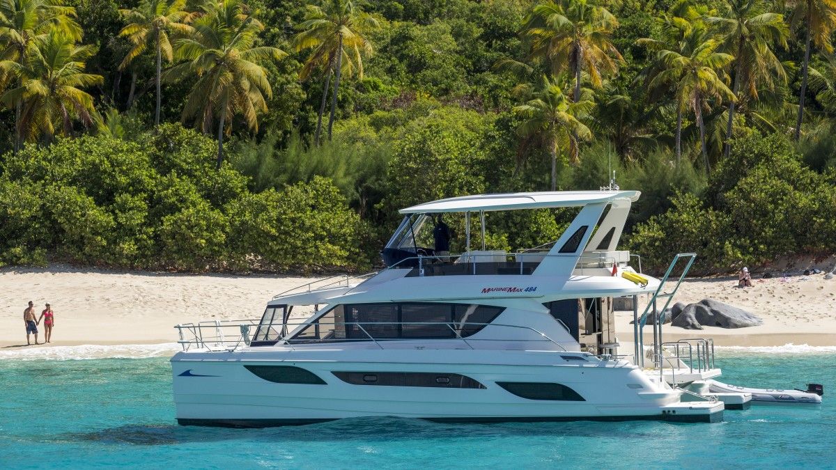 MarineMax Vacations - Swimsuit | SI.com